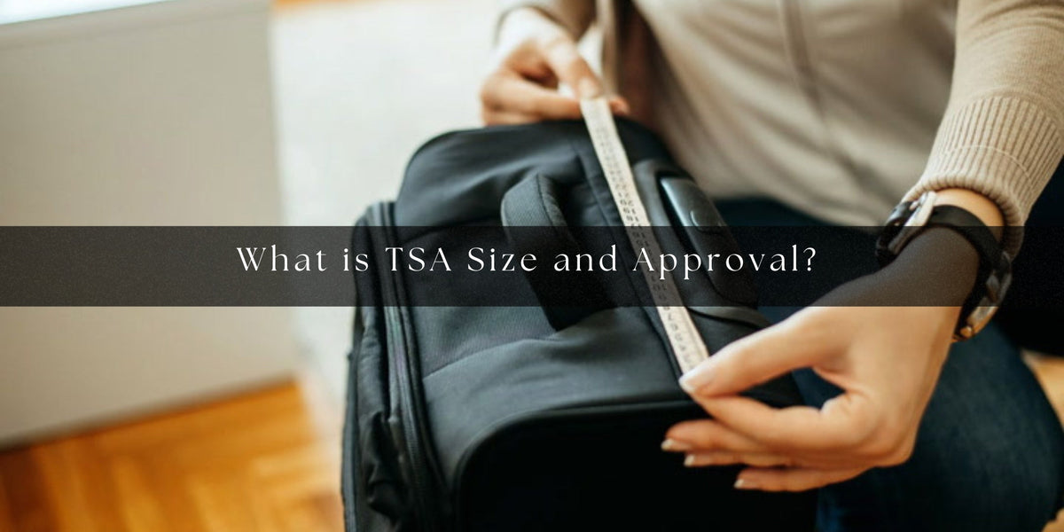 Understanding TSA Size and Approval? A Complete Guide for Travelers ...