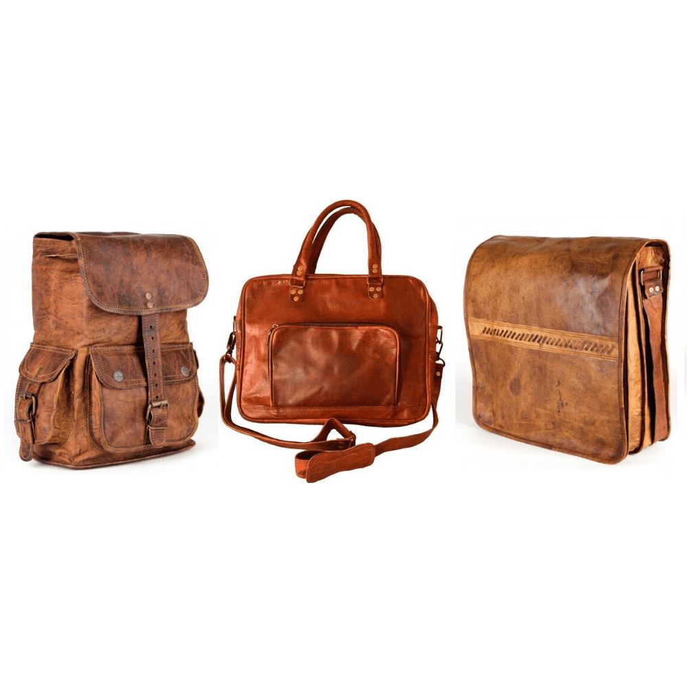 Shop Leather Goods & Products for Men & Women Online in USA | CLB ...