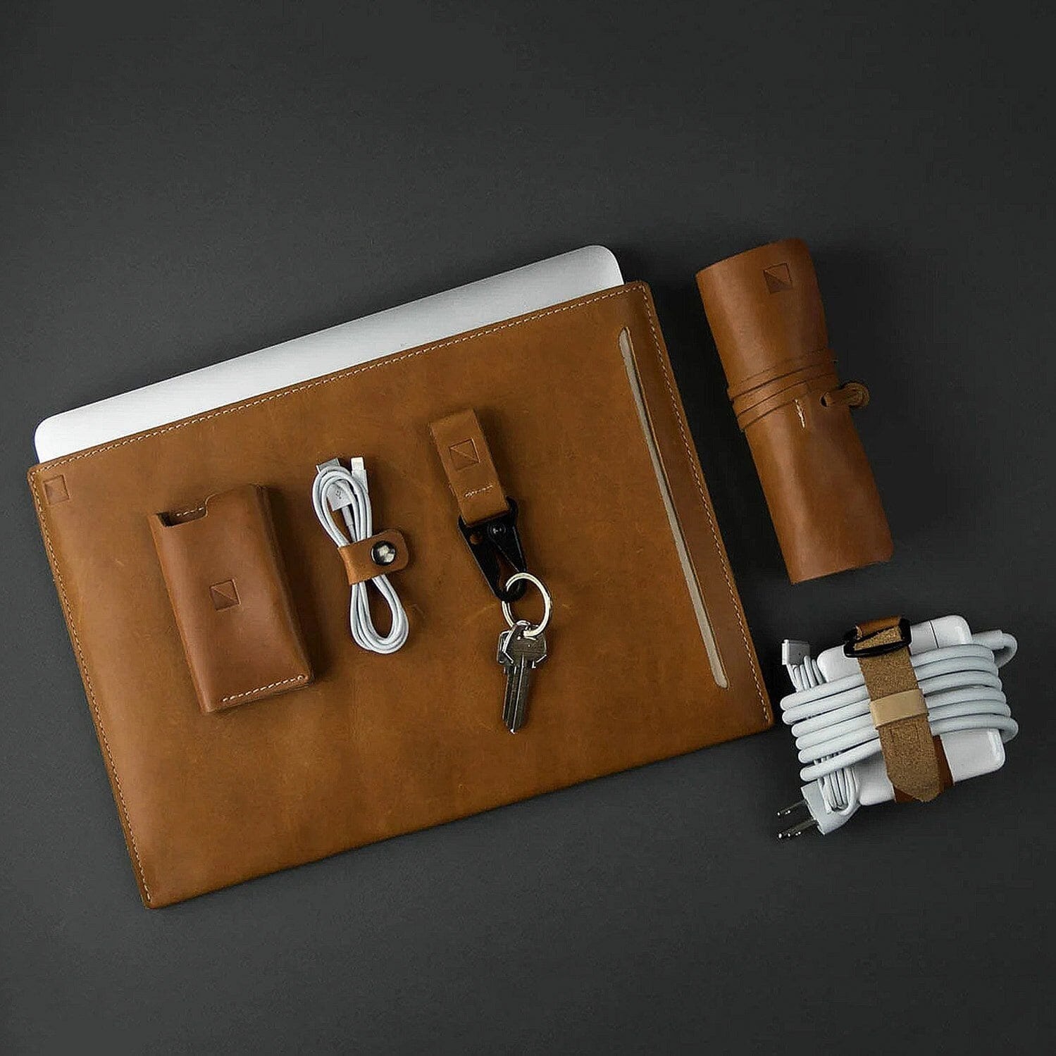 Buy Genuine Leather Accessories Online — Classy Leather Bags