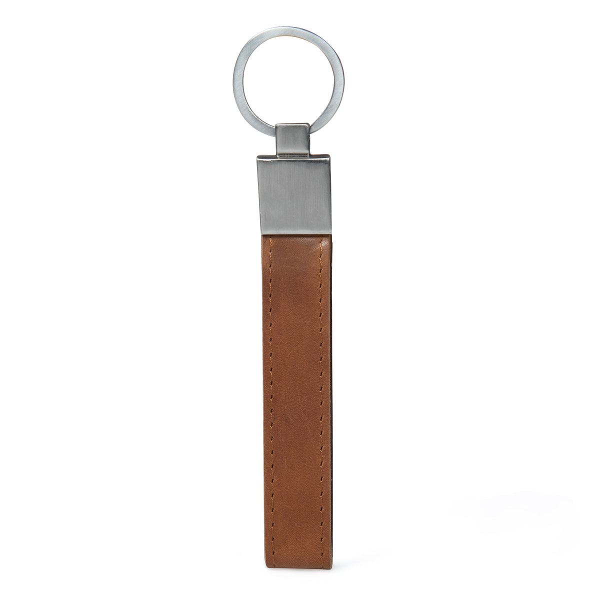 Metal Handcrafted Key Ring Durable Stainless Steel Key Ring Holder for ...