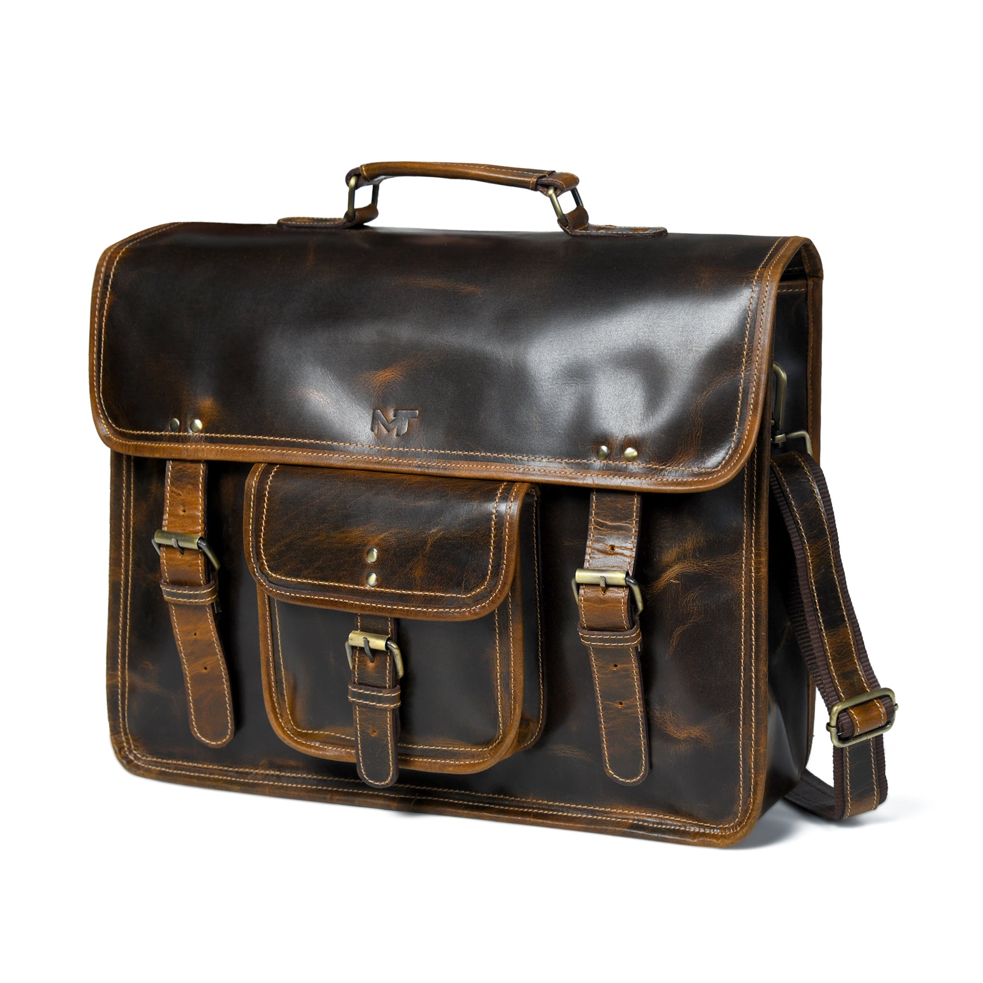 Shop Buffalo Leather Bags | Leather Buffalo Bags | Leather Bags | CLB ...