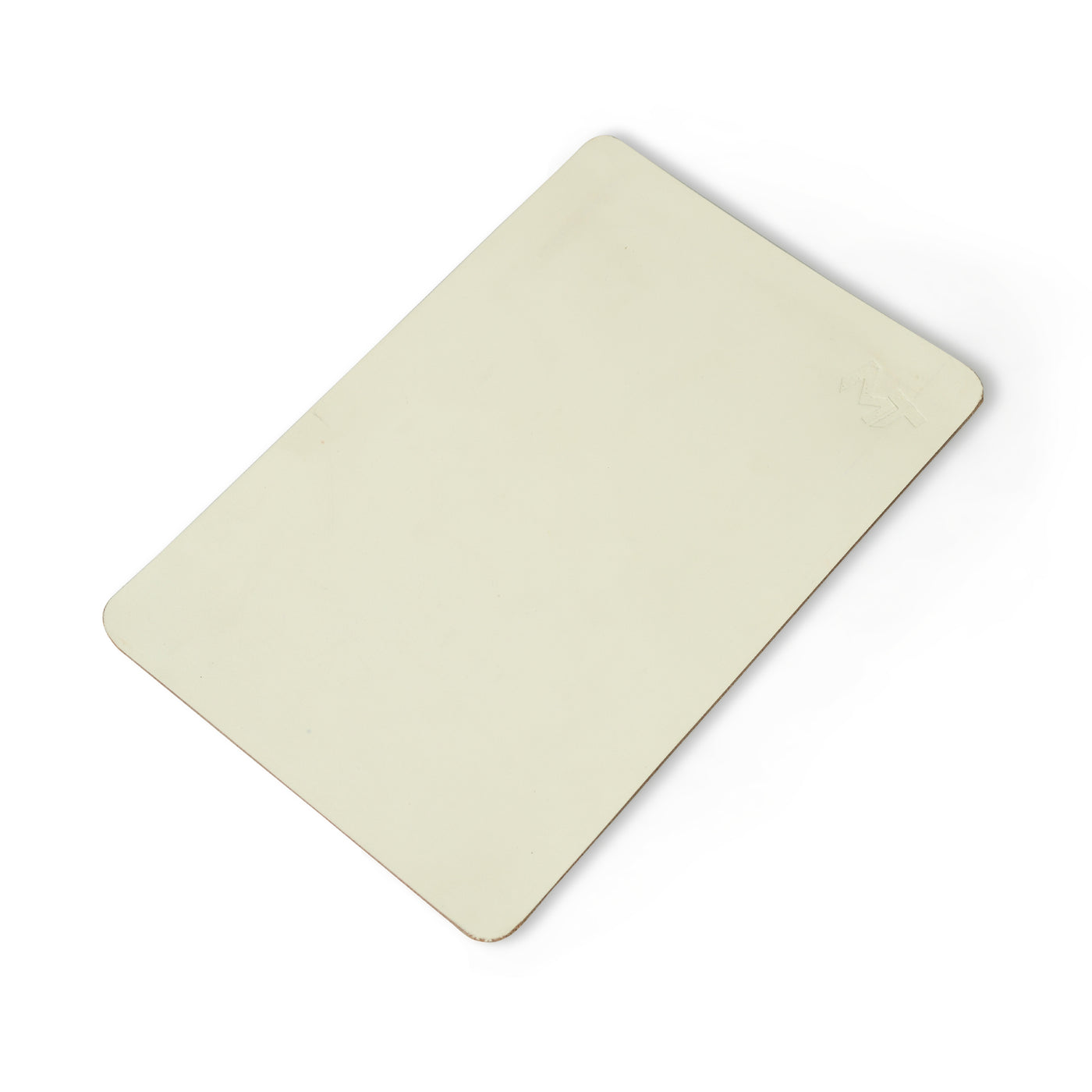 Premium Leather Ivory Office Desk Pad Set for Laptop, Keyboard & Mouse ...