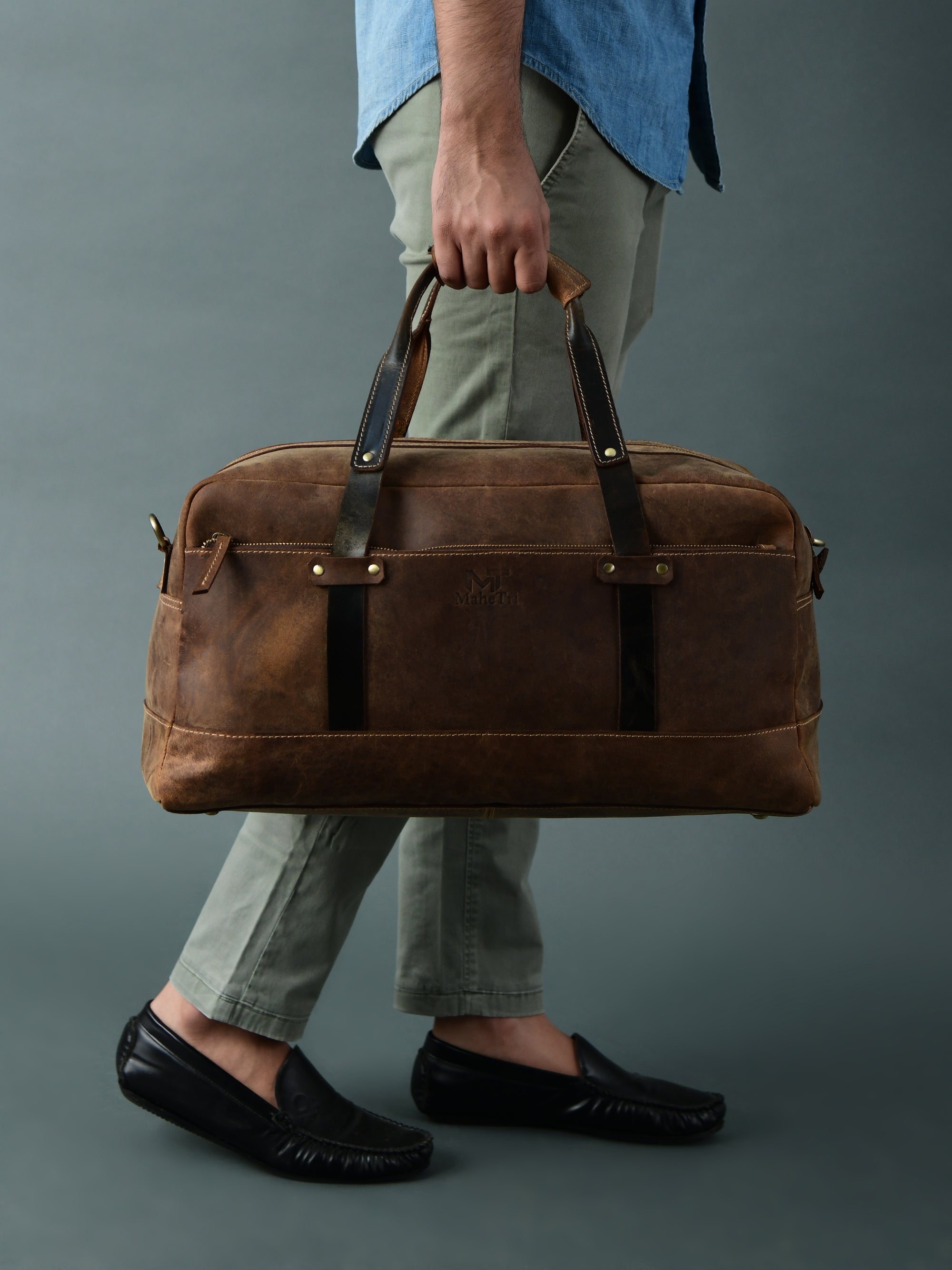 Shop Leather Bags & Leather Goods, Jackets Online in USA — Classy ...