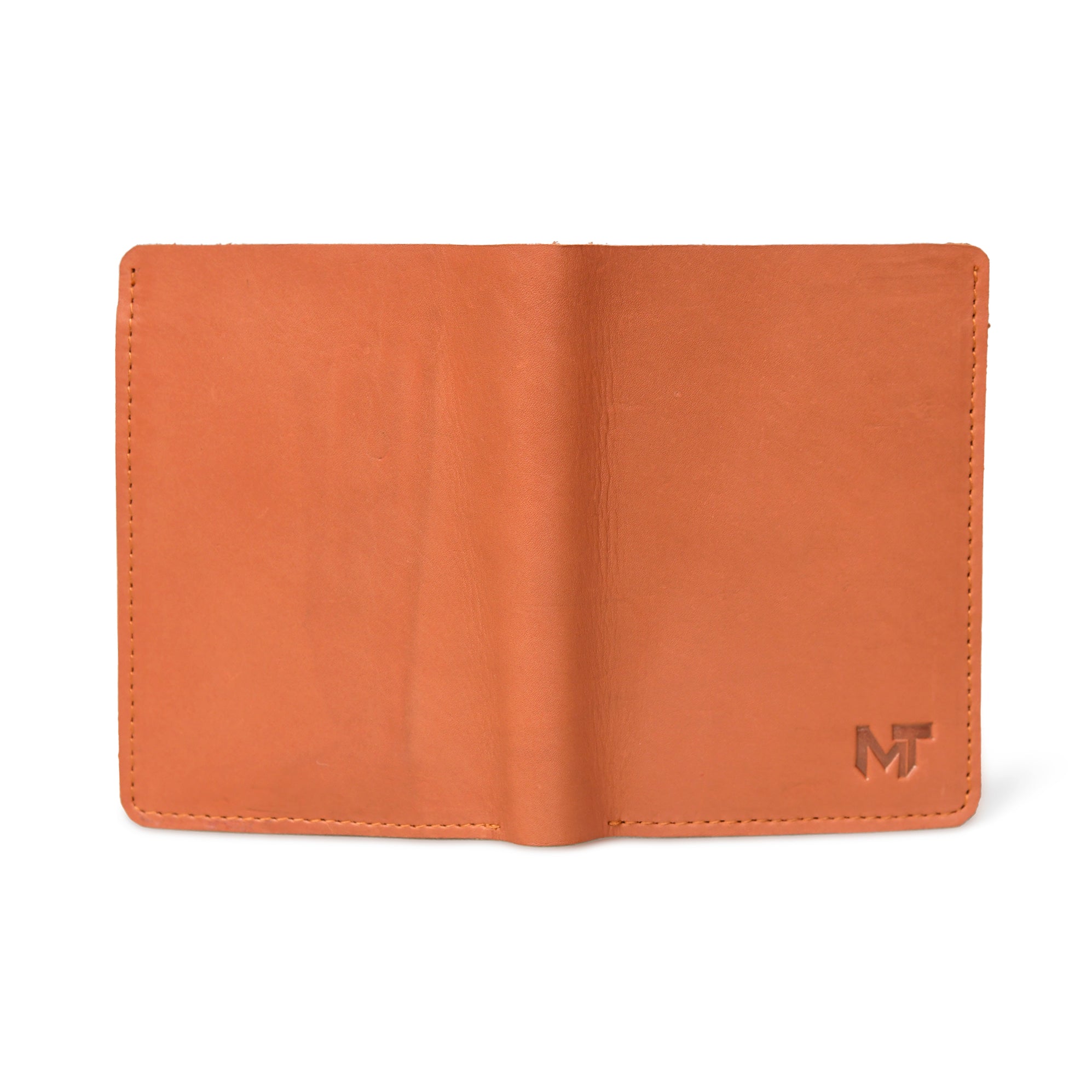 Slim Men's Leather Wallet , Leather Card holder for Men Gift for Him ...