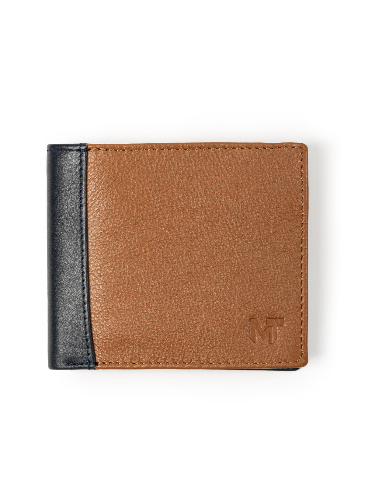 Slim Minimalist Front Pocket RFID Blocking Leather Wallets for Men ...
