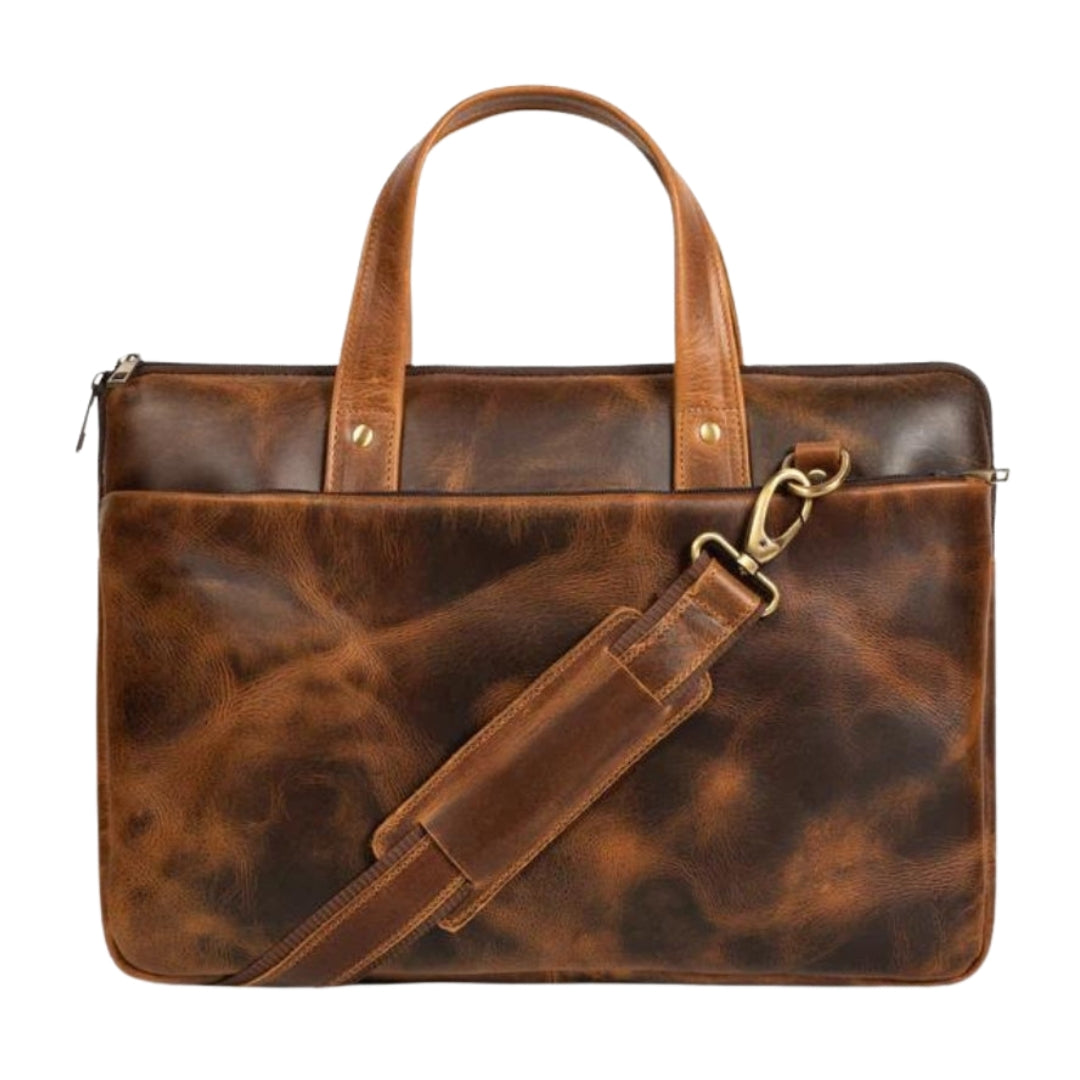 Leather Laptop Briefcase, Laptop Sleeves, Leather Covers for Macbook ...