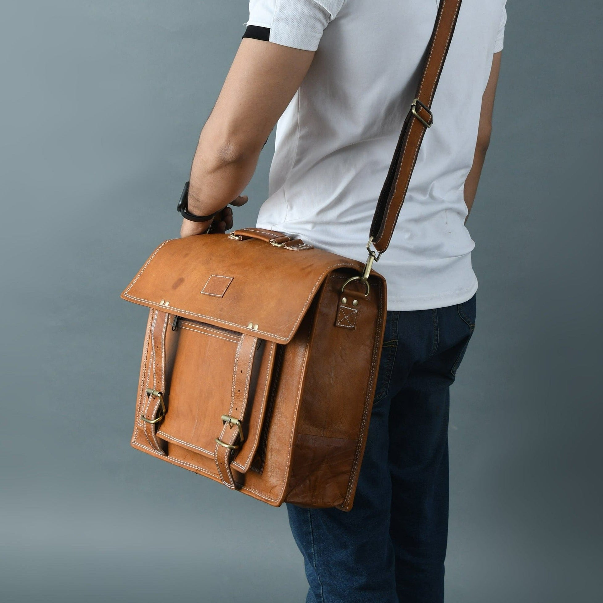 Shop Leather bags on Sale | ClassyLeatherBags — Classy Leather Bags