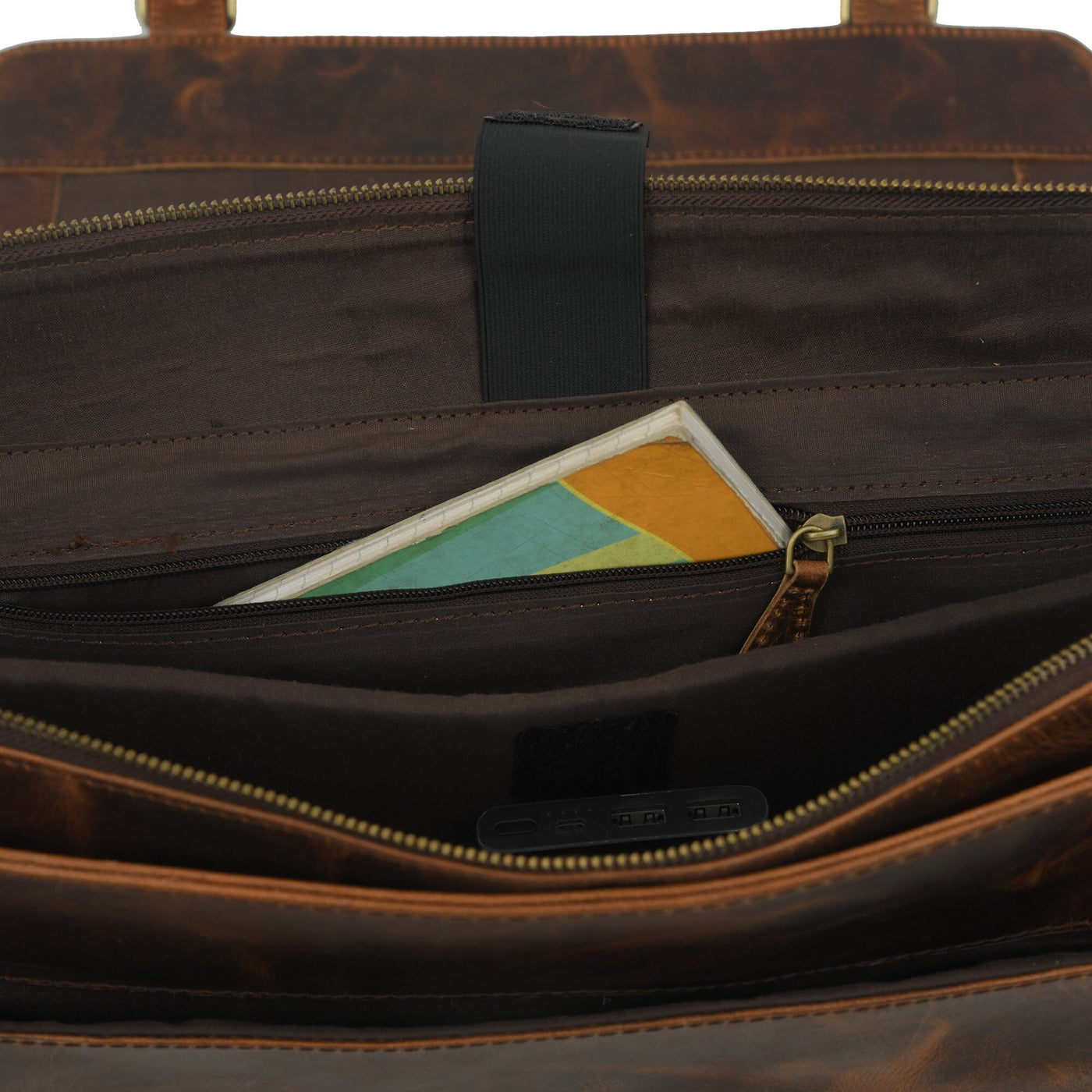 Shop Leather Bags & Leather Goods, Jackets Online in USA — Classy ...