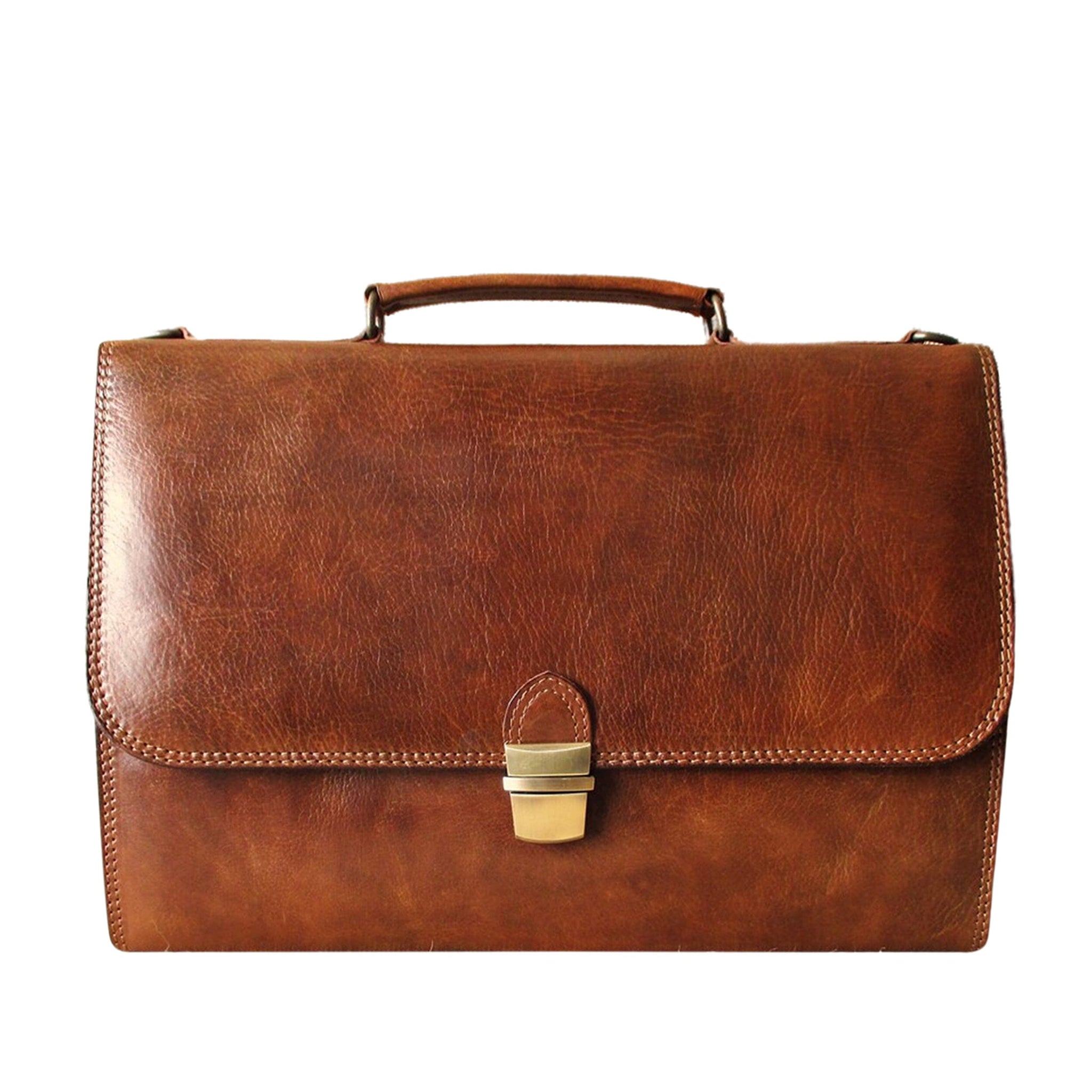 Best Leather Briefcases Online | ClassyLeatherBags — Classy Leather Bags