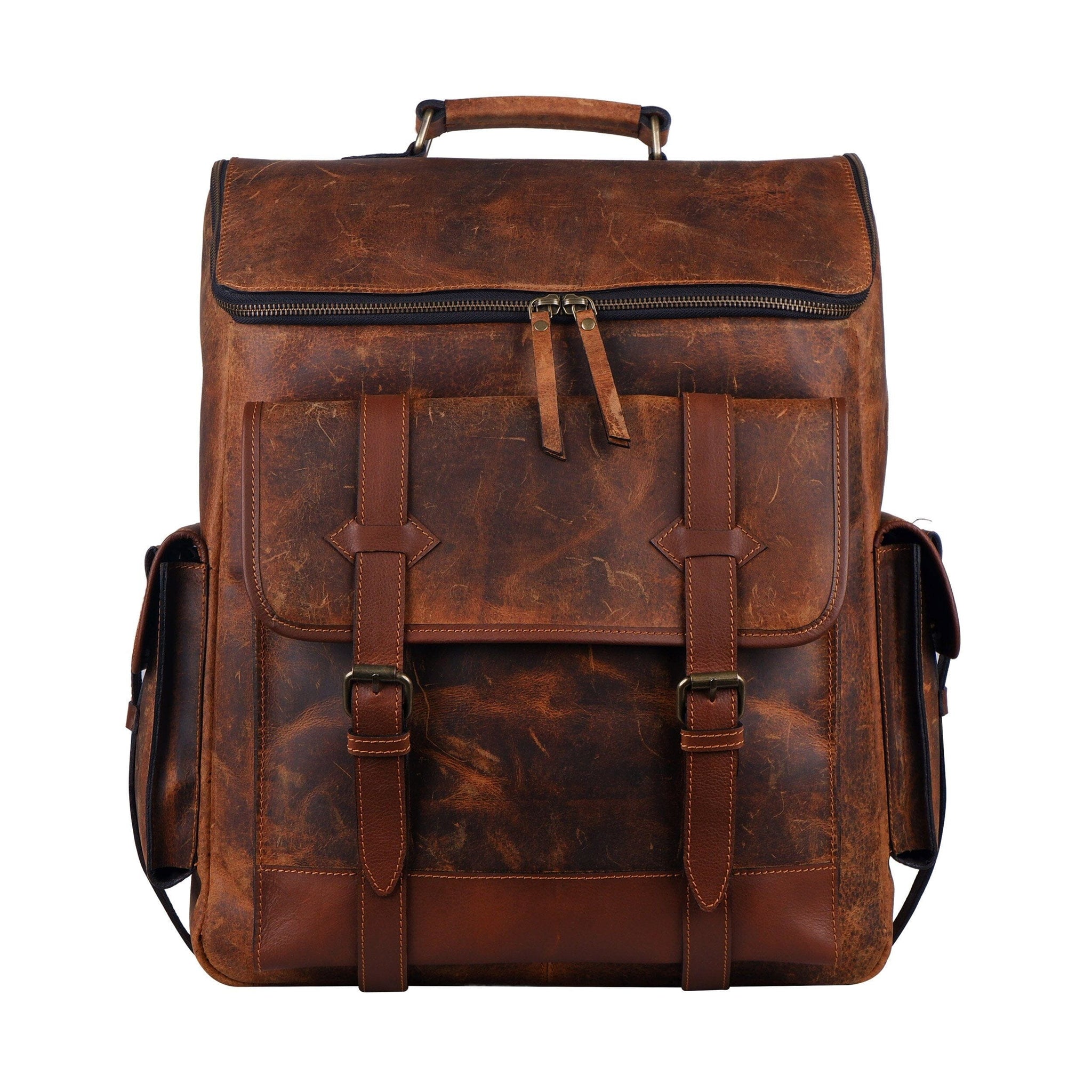Buy Leather Backpacks Online | Classy Leather Bags