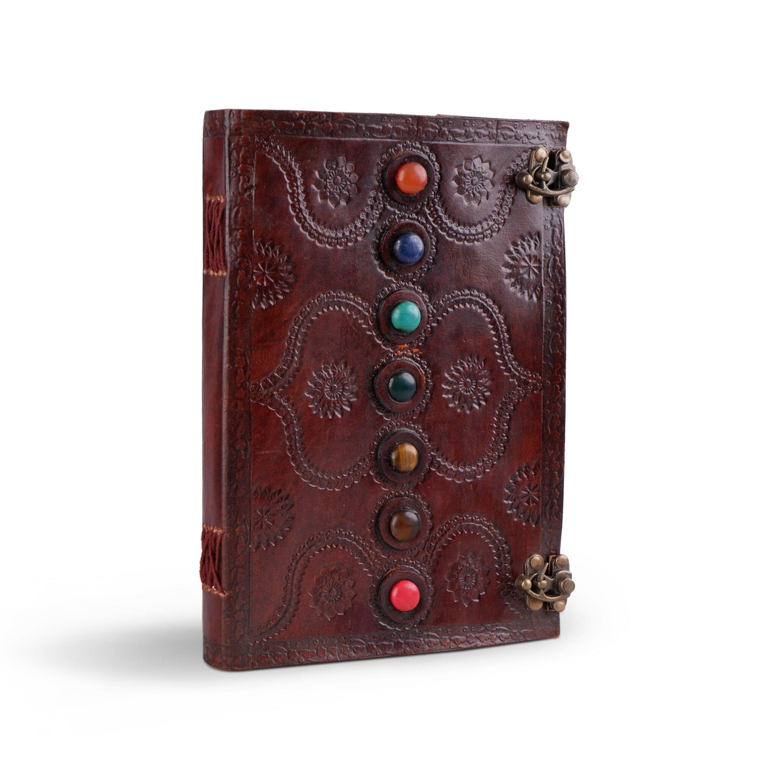 Handmade Leather Journals and Diaries Online — Classy Leather Bags