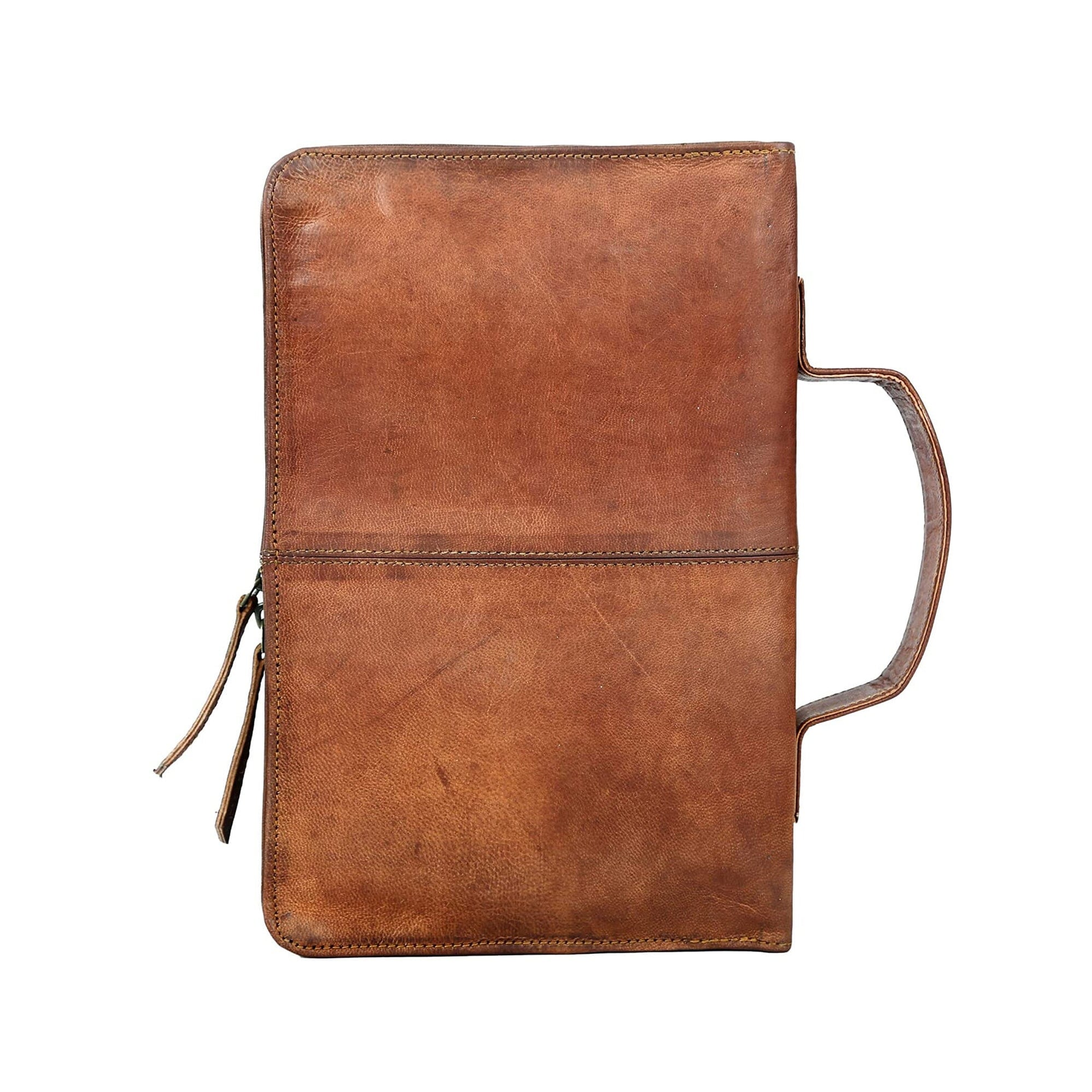 Buy Leather Book Covers Online | ClassyLeatherBags — Classy Leather Bags