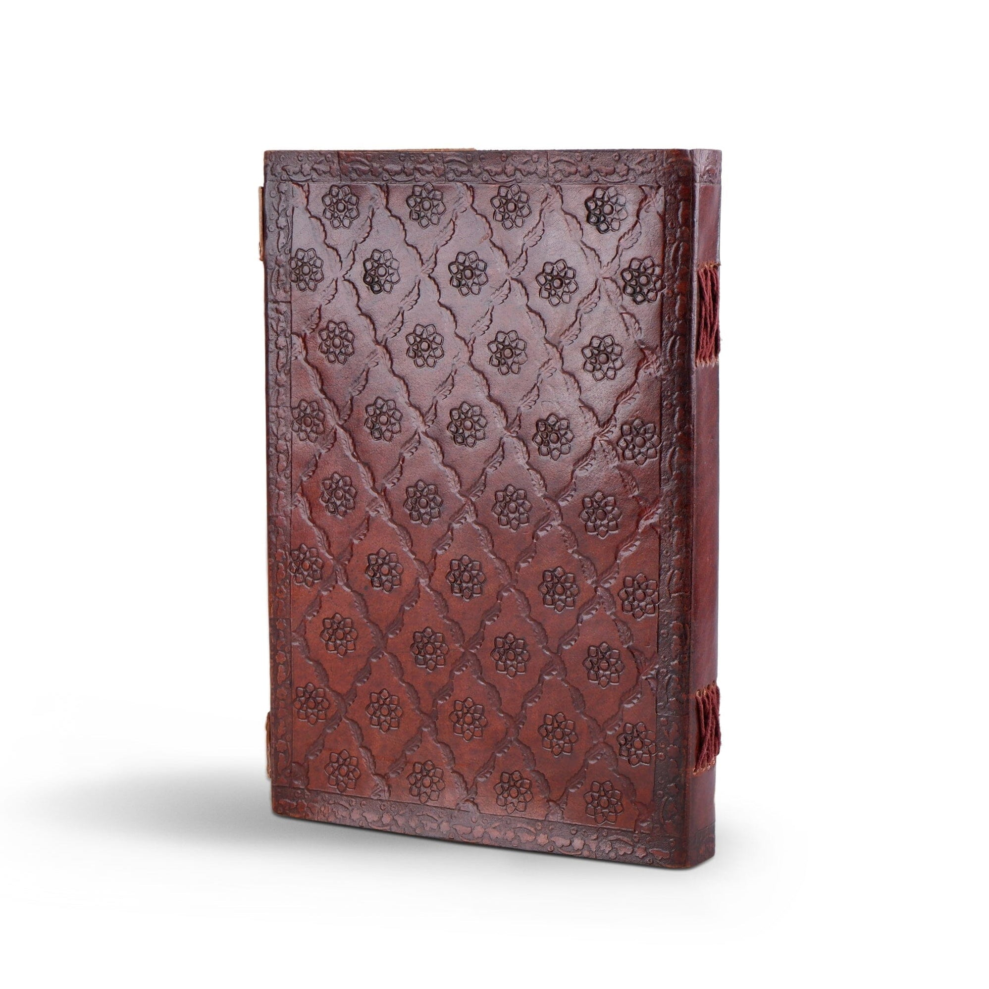 Handmade Leather Journals and Diaries Online — Classy Leather Bags