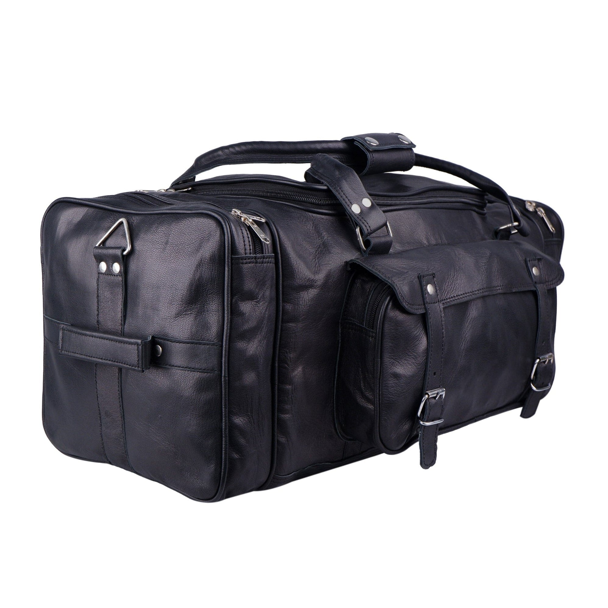 The Dark Knight Traveler Online — Classy Leather Bags