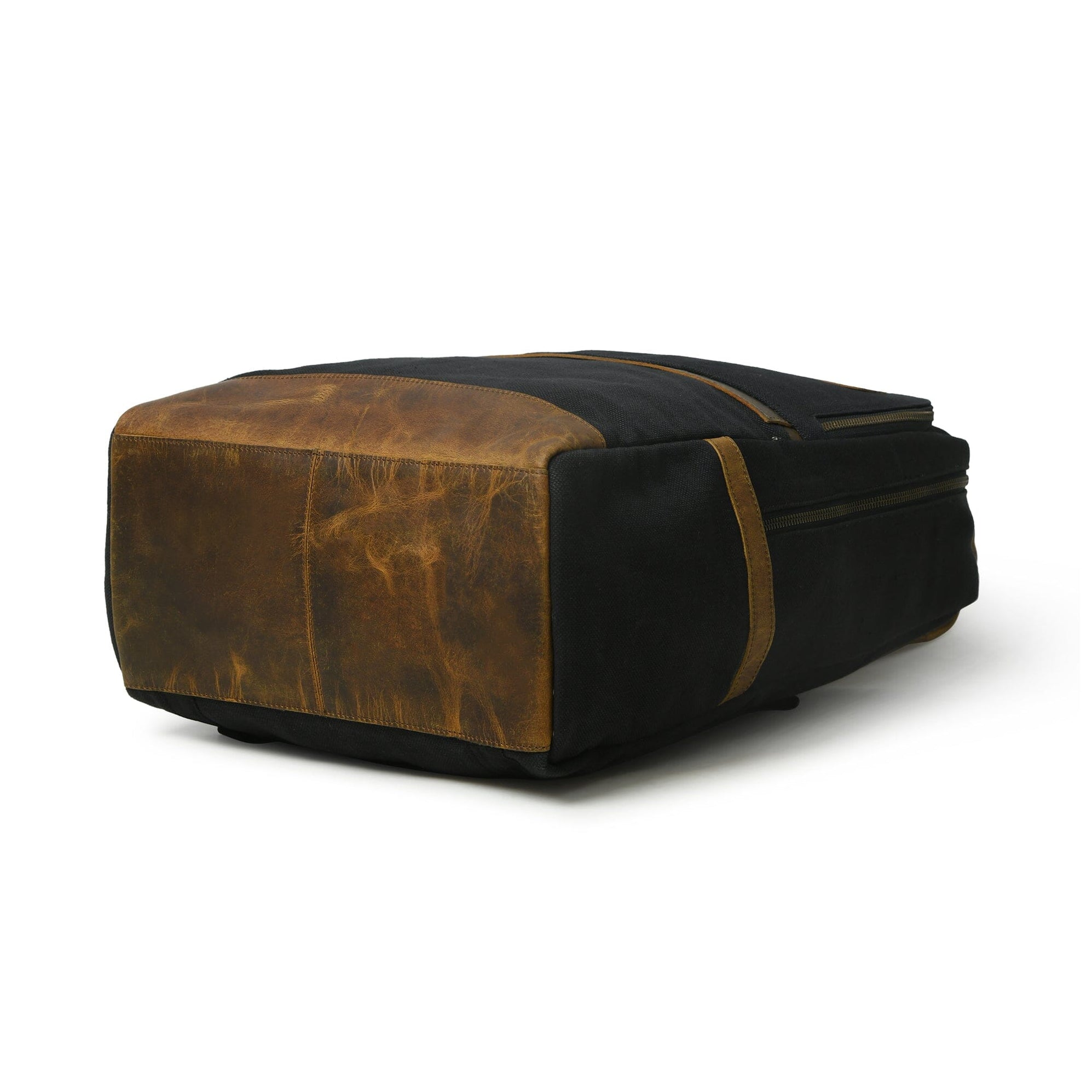 Foster Canvas Backpack | Canvas Backpack For Men & Women — Classy ...