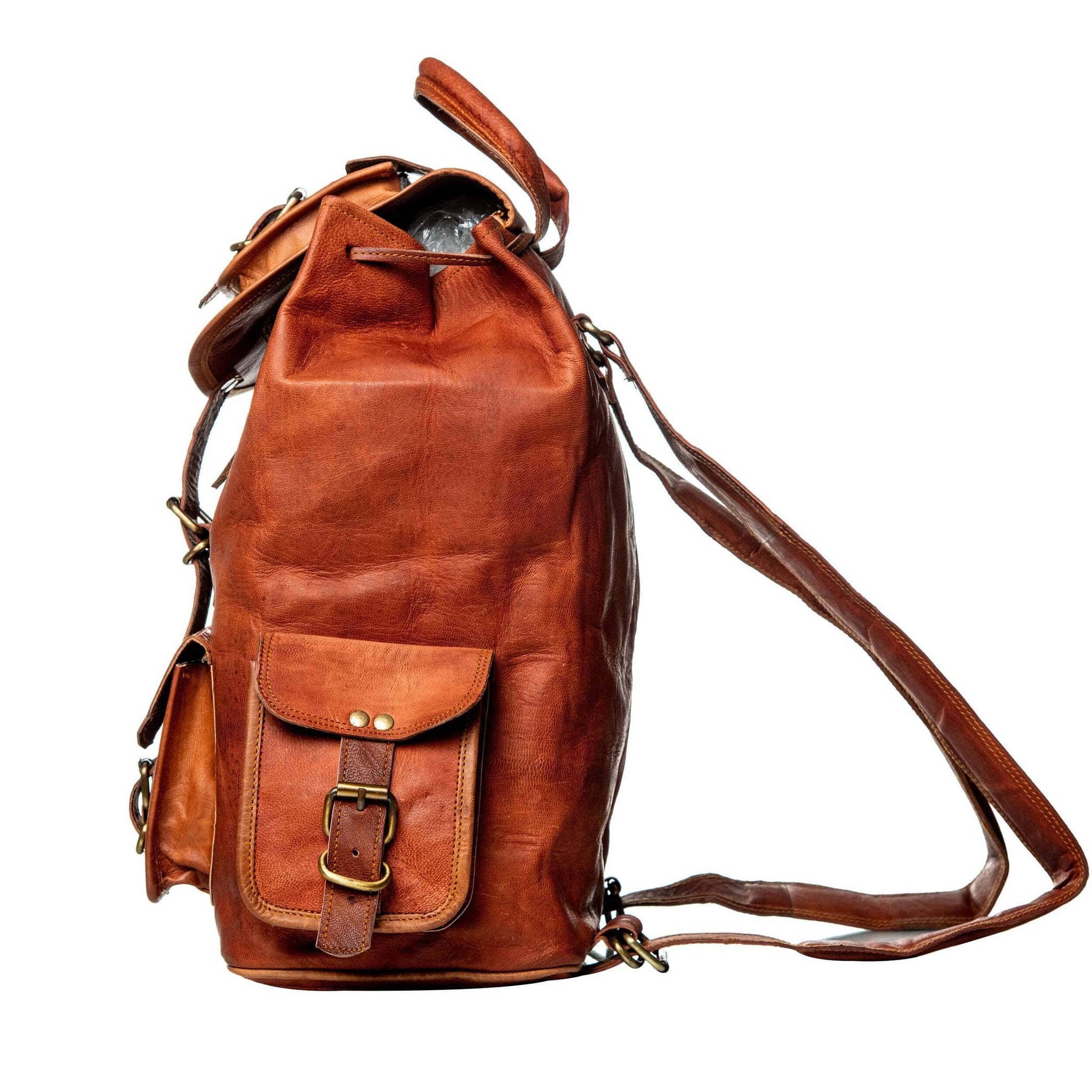 Buy Leather Backpacks Online | Classy Leather Bags