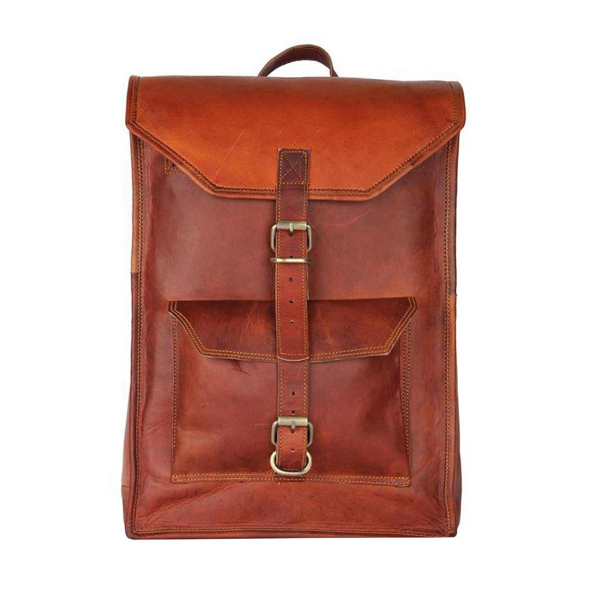 Buy Leather Backpacks Online | Classy Leather Bags