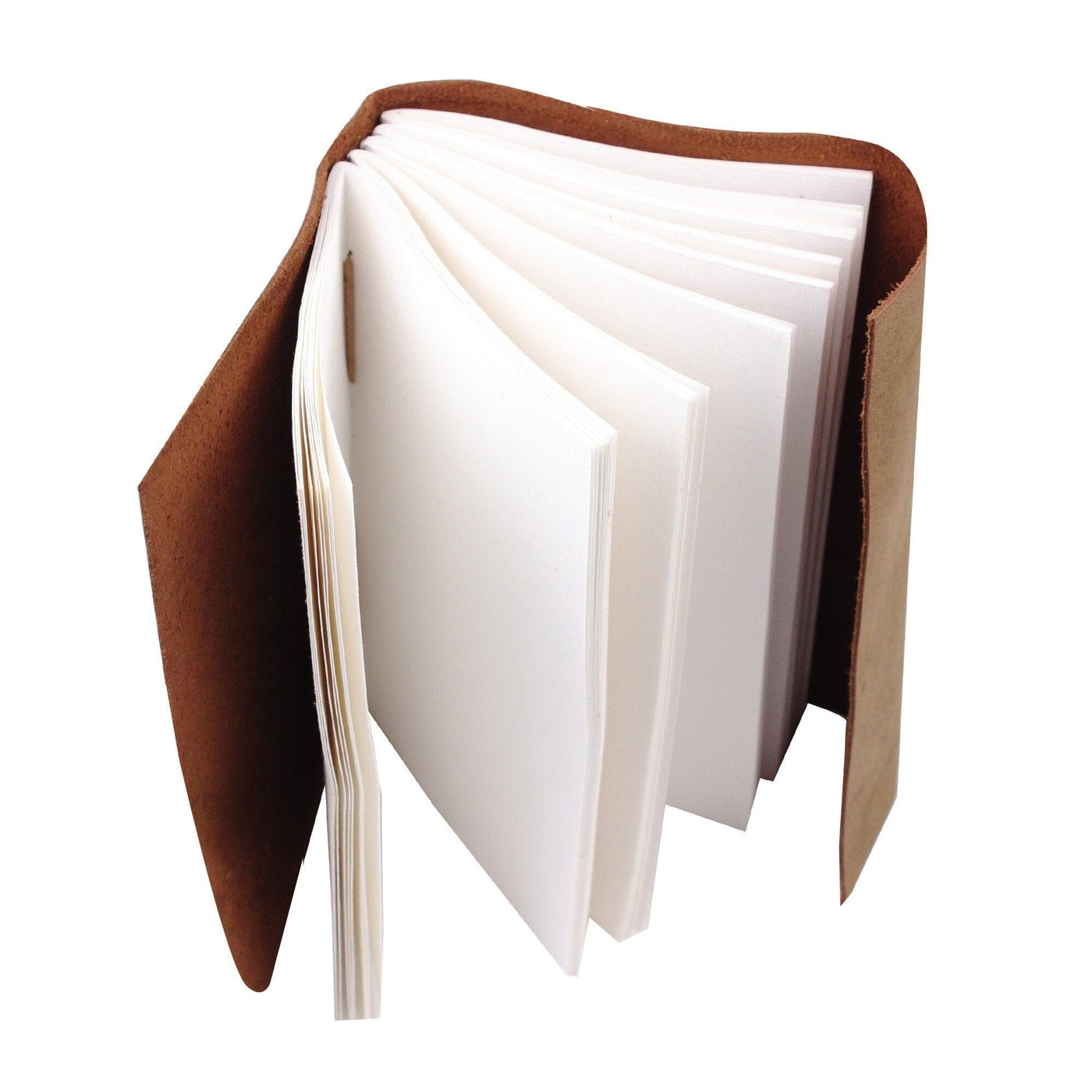 Sapling Leather Journal | Handmade Leather Notebook | Leather Diary ...