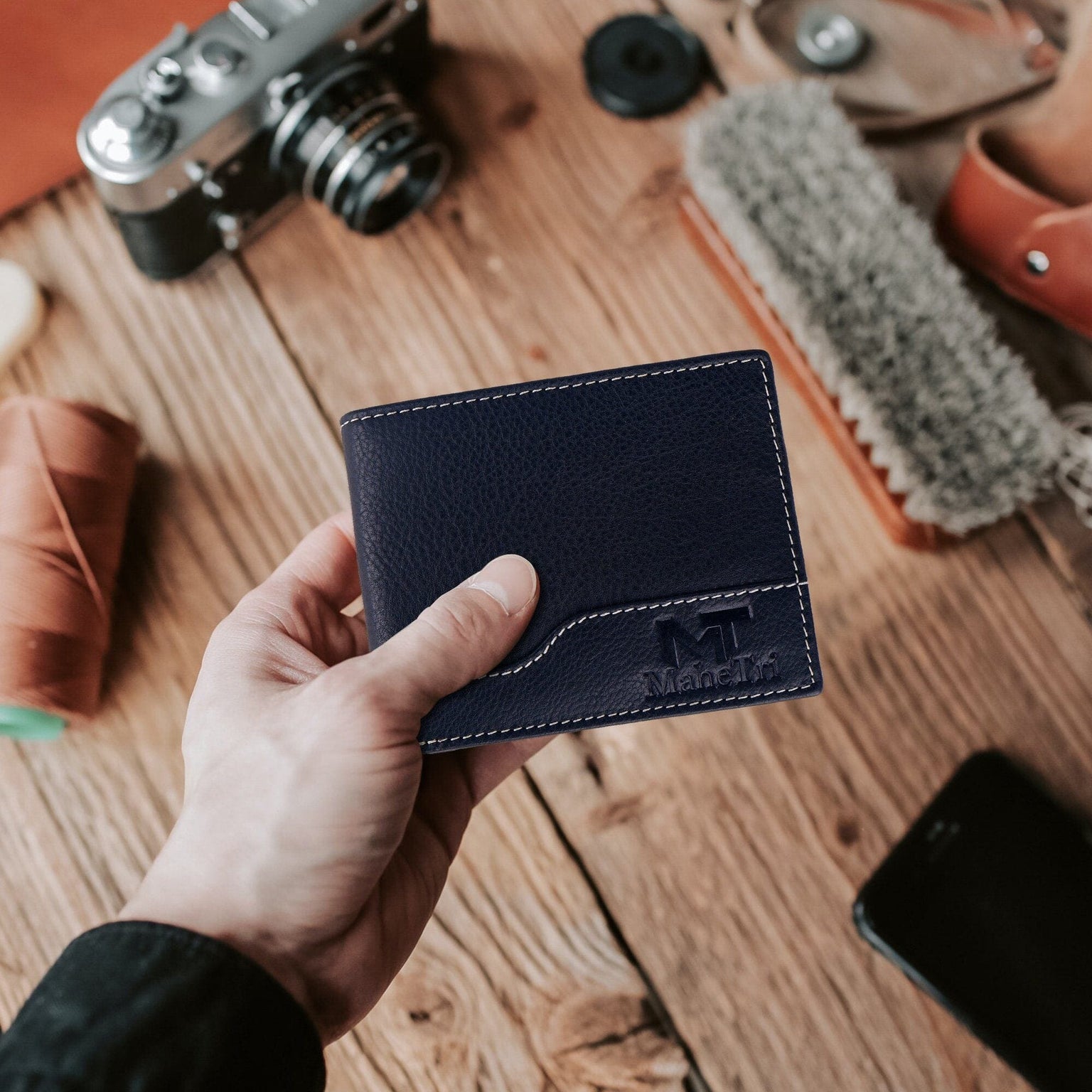 Buy Leather Wallets | ClassyLeatherBags — Classy Leather Bags