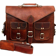 Lawyer Leather Briefcase | Leather Briefcase For Lawyers — Classy ...
