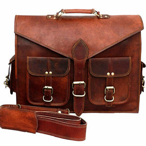 Lawyer Leather Briefcase | Leather Briefcase For Lawyers — Classy ...